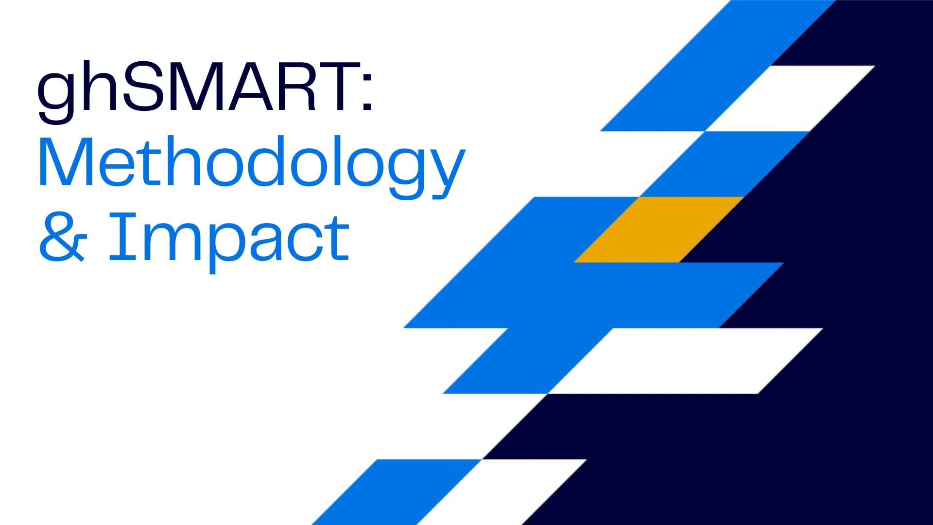 Methodology & Impact | ghSMART
